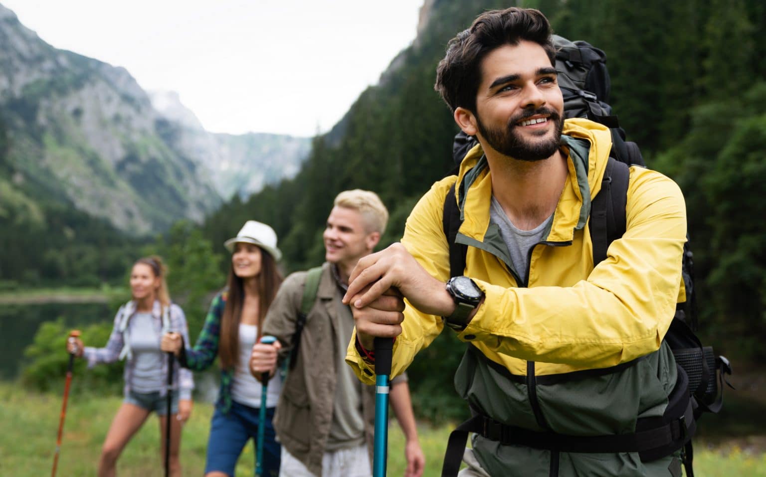 Discovering the Best Hikes in the Basque Country